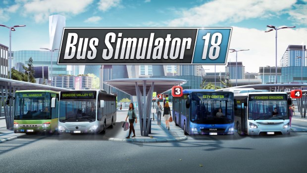 Bus Simulator 18 PC Game Review - Impulse Gamer