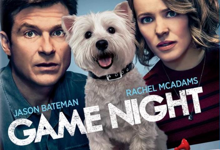 Game Night Blu-ray Review - Impulse Gamer