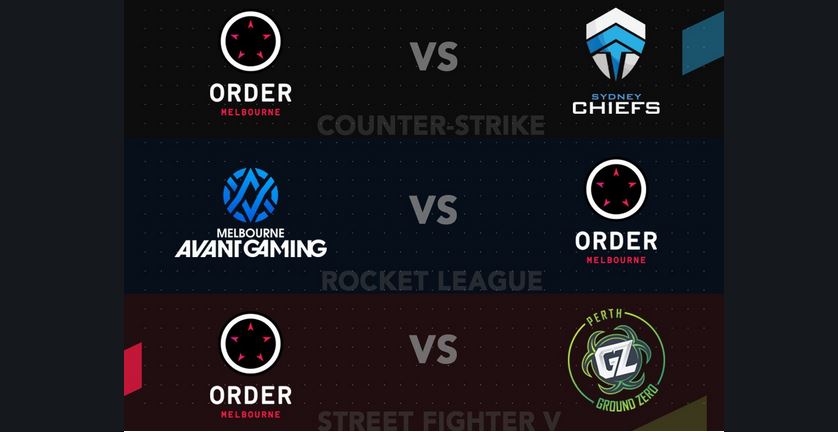 Gfinity Elite Series Australia's first ever Grand Finals set for this ...