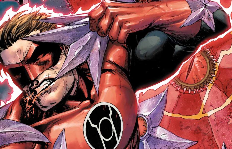 Injustice 2 #30 Review - Impulse Gamer