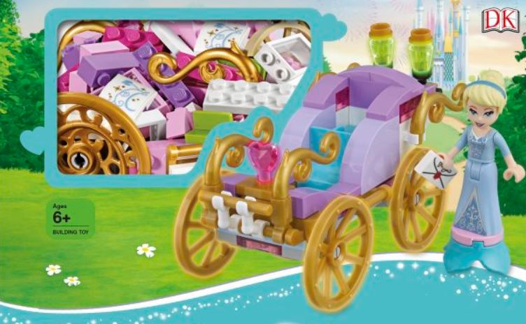 LEGO Disney Princess Build Your Own Adventure Review - Impulse Gamer