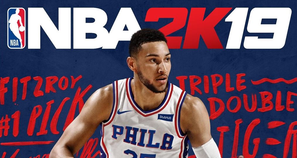 NBA 2K19 Welcomes Ben Simmons as the first ever Australian Cover Star ...