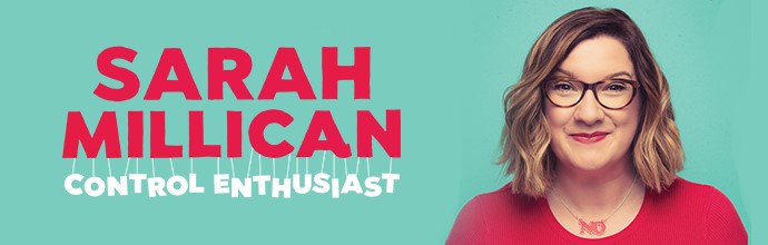SARAH MILLICAN ANNOUNCES HER BIGGEST EVER STAND-UP TOUR OF AUSTRALIA ...