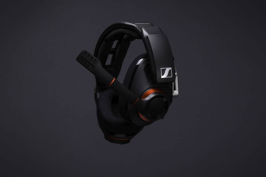Sennheiser GSP 500 Gaming Headset Review - Impulse Gamer