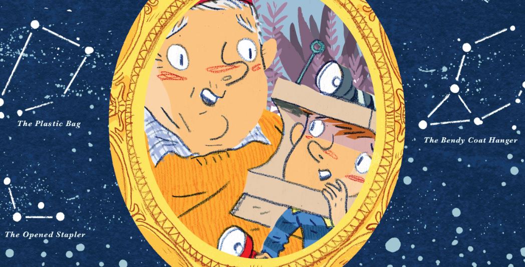 Grandpa's Space Adventure Book Review - Impulse Gamer