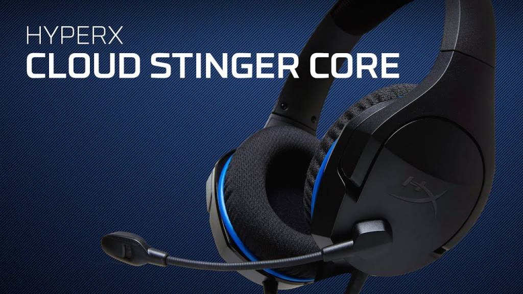 HyperX Cloud Stinger Core Review - Impulse Gamer