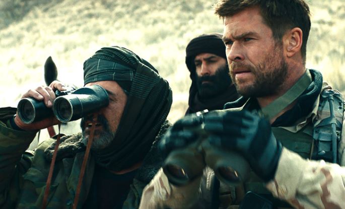 12 Strong Blu-ray Review - Impulse Gamer