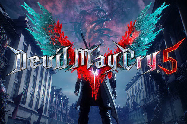 Jackpot! Devil May Cry 5 Trailer Debuts Bombastic Dante Gameplay ...