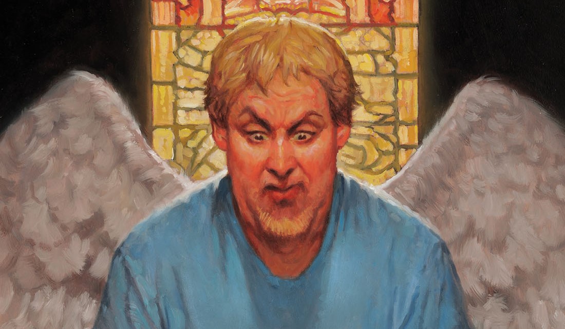 HIGH HEAVEN #1 REVIEW - Impulse Gamer