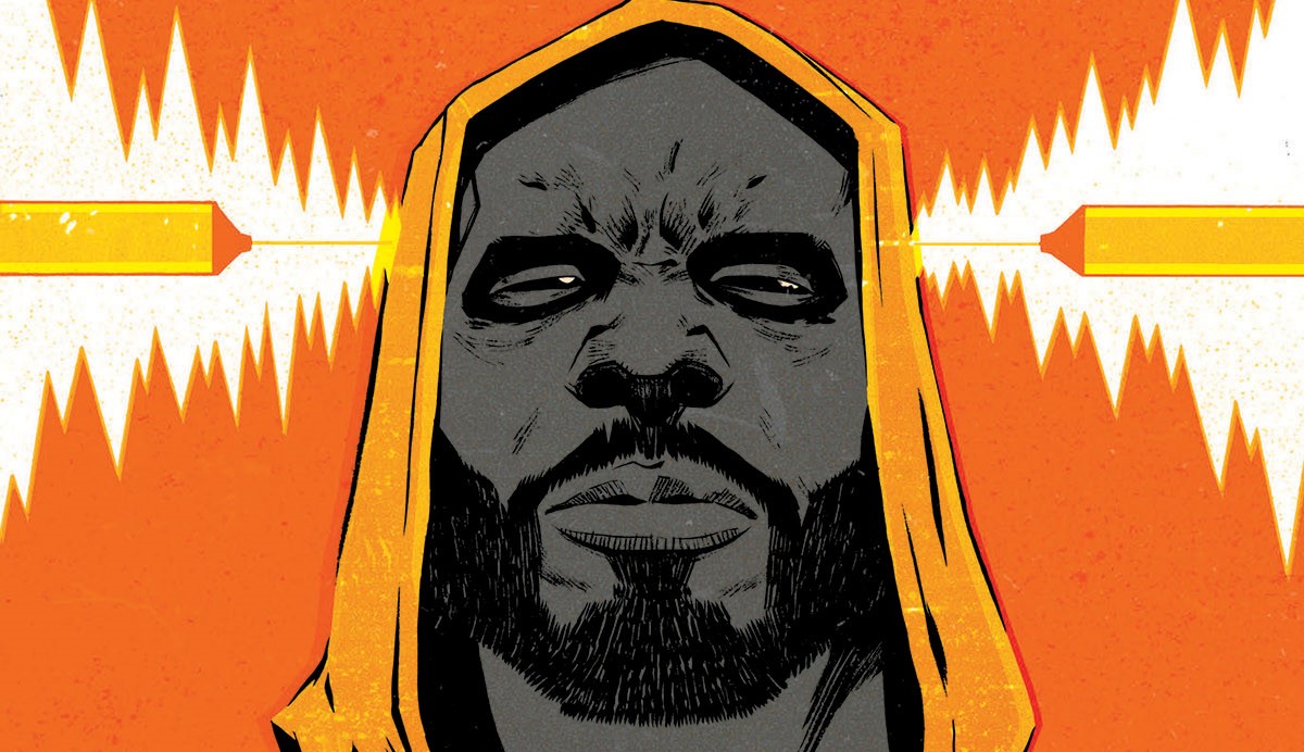 Luke Cage #1 Joins the Marvel Digital Originals Line! - Impulse Gamer