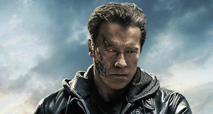 THE NEW TERMINATOR - OFFICIAL FIRST LOOK - Impulse Gamer