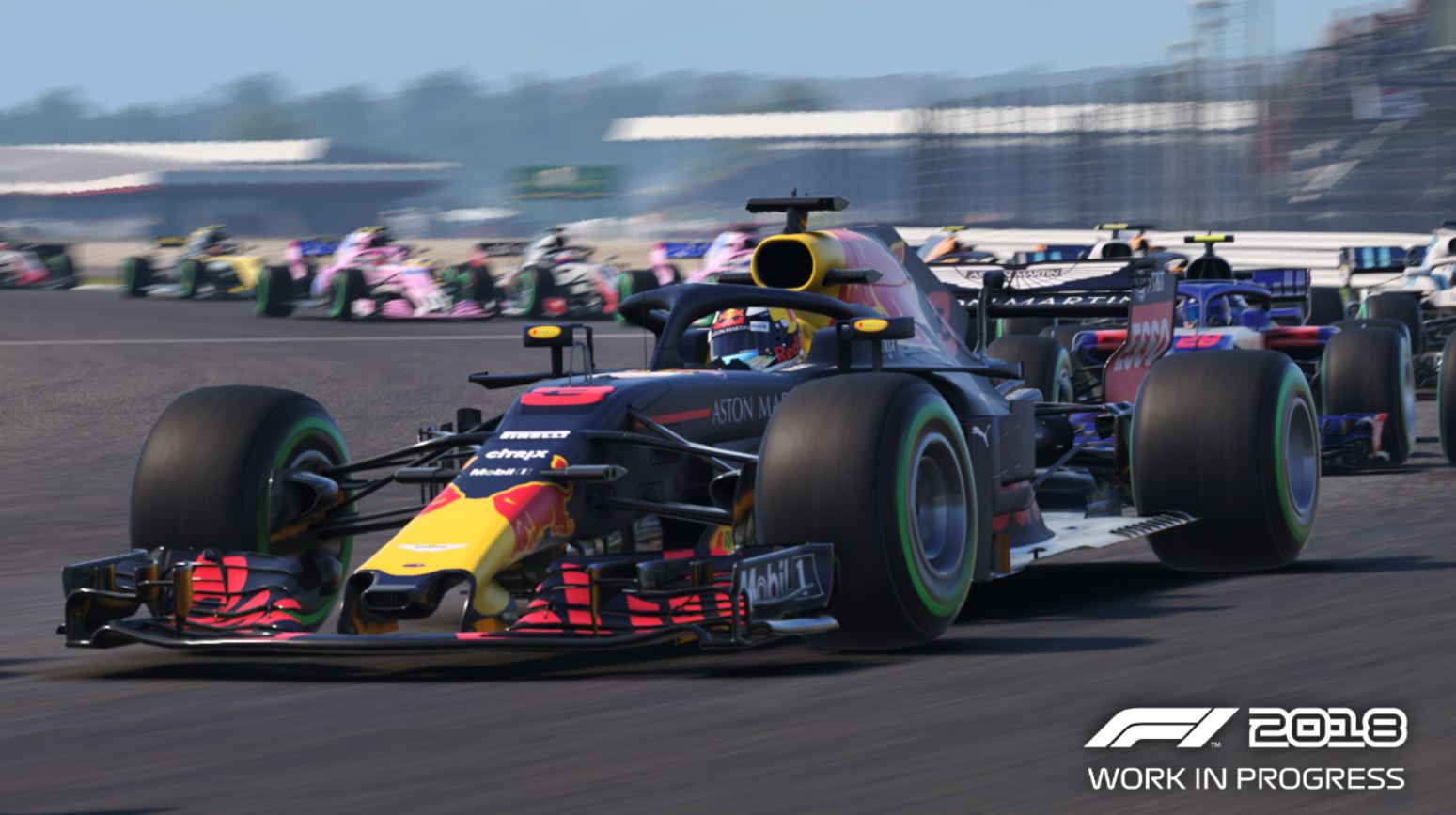 F1 2018: Official Gameplay Trailer 3 - Impulse Gamer F1 2018: Official Gameplay Trailer 3 - Impulse Gamer
