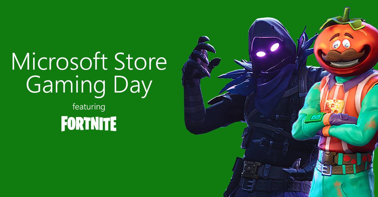 Microsoft Store Sydney Gaming Day Featuring Fortnite - Impulse Gamer