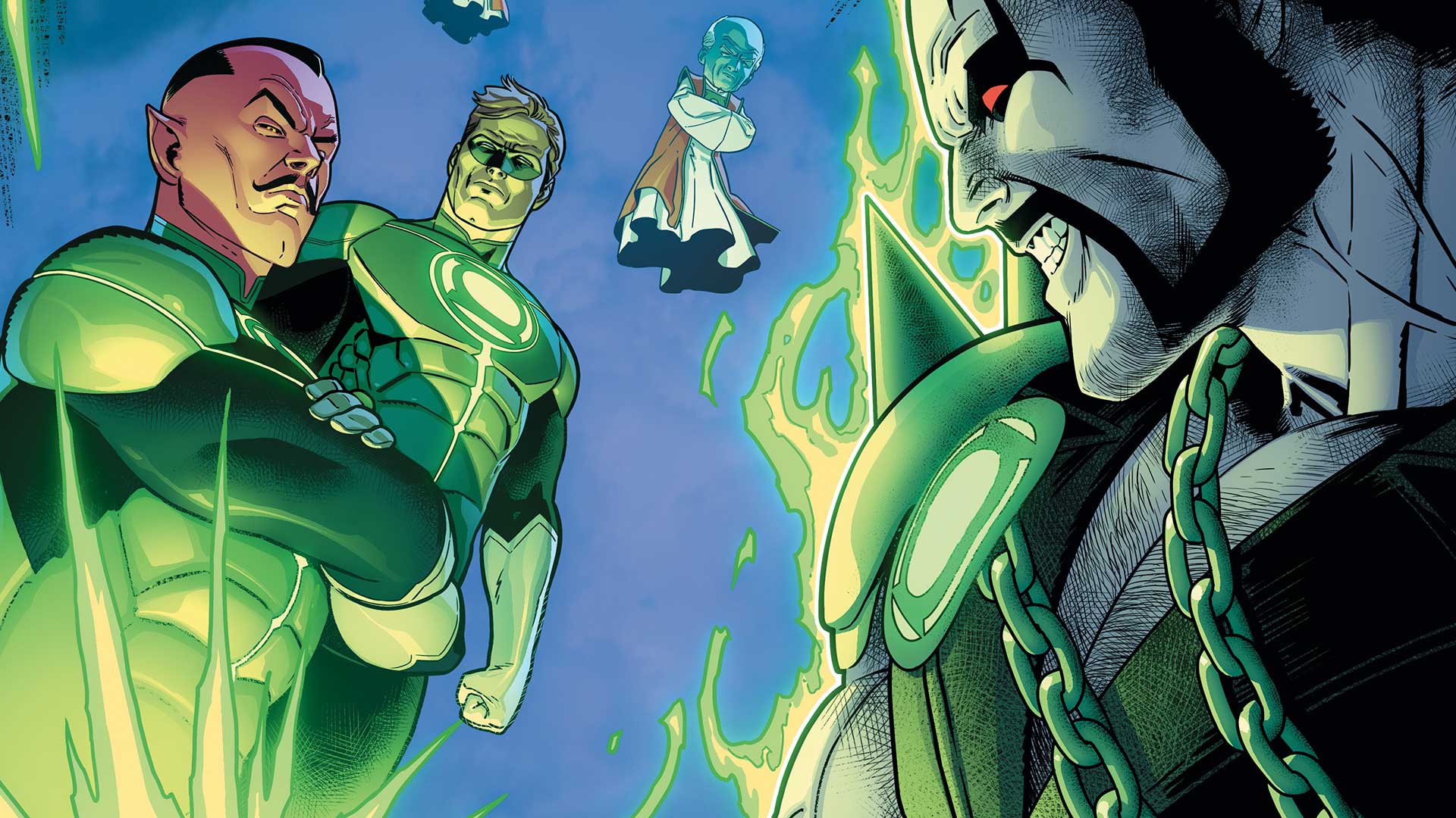 Injustice 2 #32 Review - Impulse Gamer