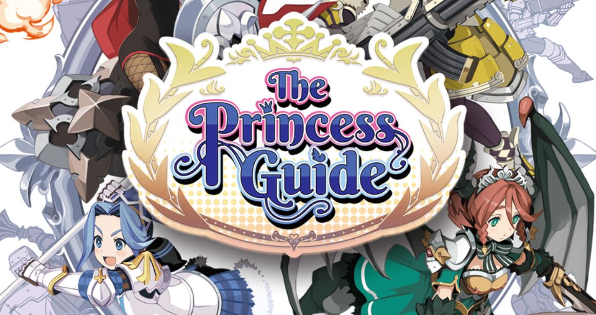 THE PRINCESS GUIDE ARRIVES ON NINTENDO SWITCH™ AND PLAYSTATION®4 IN ...