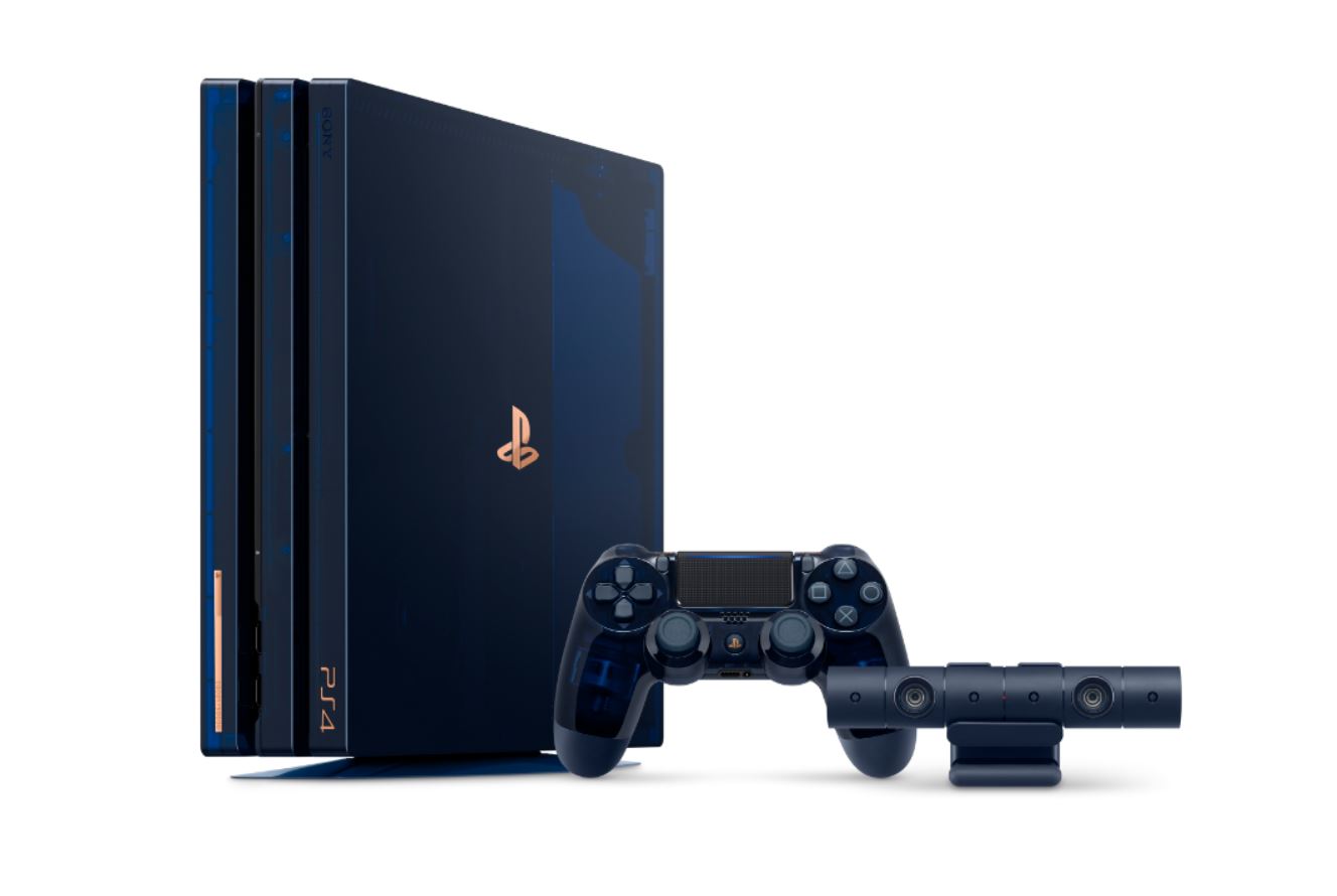 Sony Interactive Entertainment Introduces “PlayStation 4 Pro 500 ...