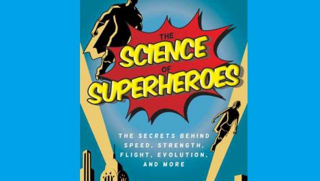 The Science of Superheroes Book Review - Impulse Gamer