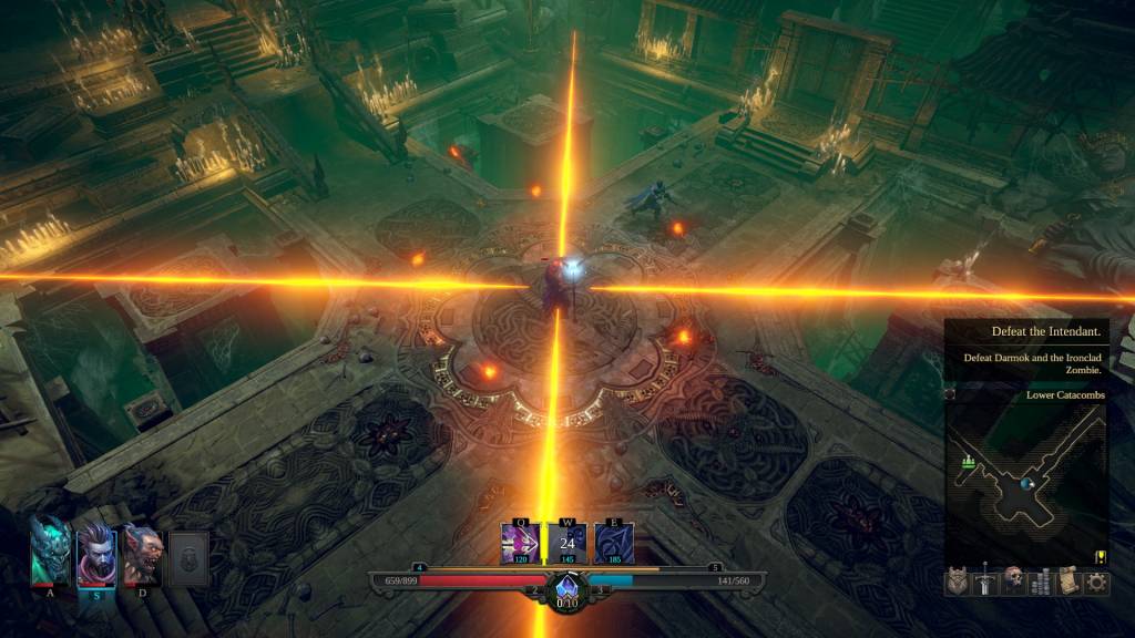 Shadows Awakening Review - Impulse Gamer