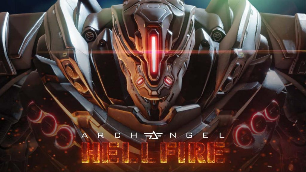 Archangel Hellfire: Fully Loaded PC Game Review (HTC Vive) - Impulse Gamer