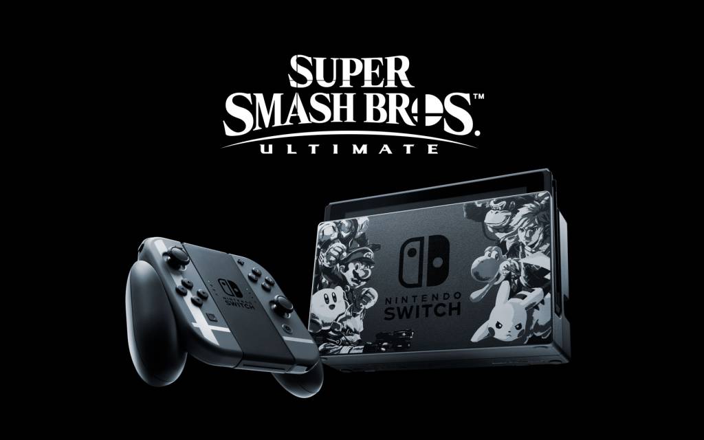 SUPER SMASH BROS. ULTIMATE BECOMES FASTEST-SELLING NINTENDO HOME ...