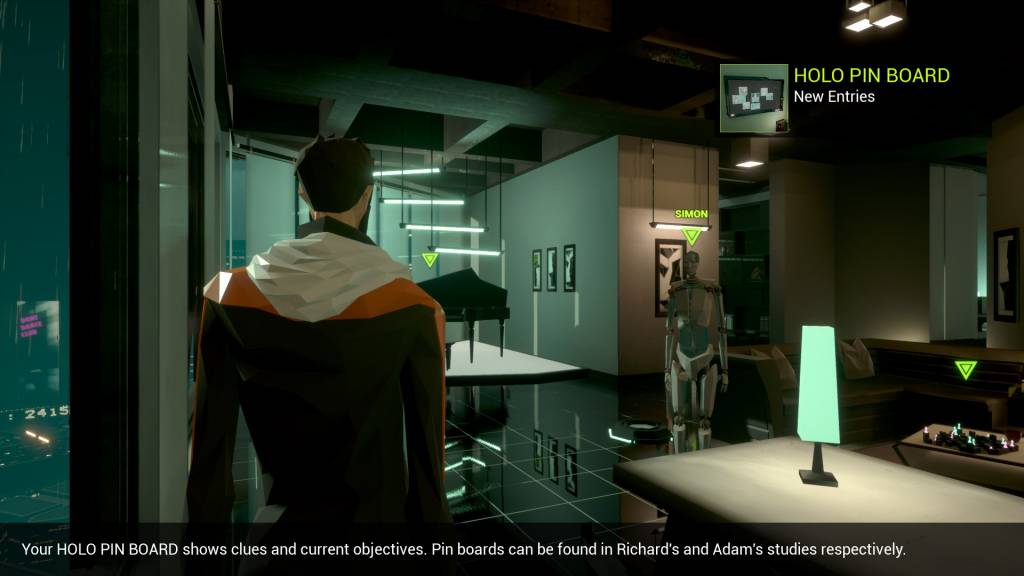 State Of Mind PC Game Review - Impulse Gamer