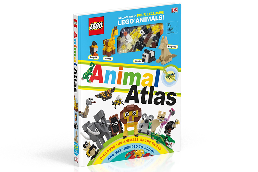 LEGO Animal Atlas Book Review - Impulse Gamer