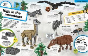 LEGO Animal Atlas Book Review - Impulse Gamer