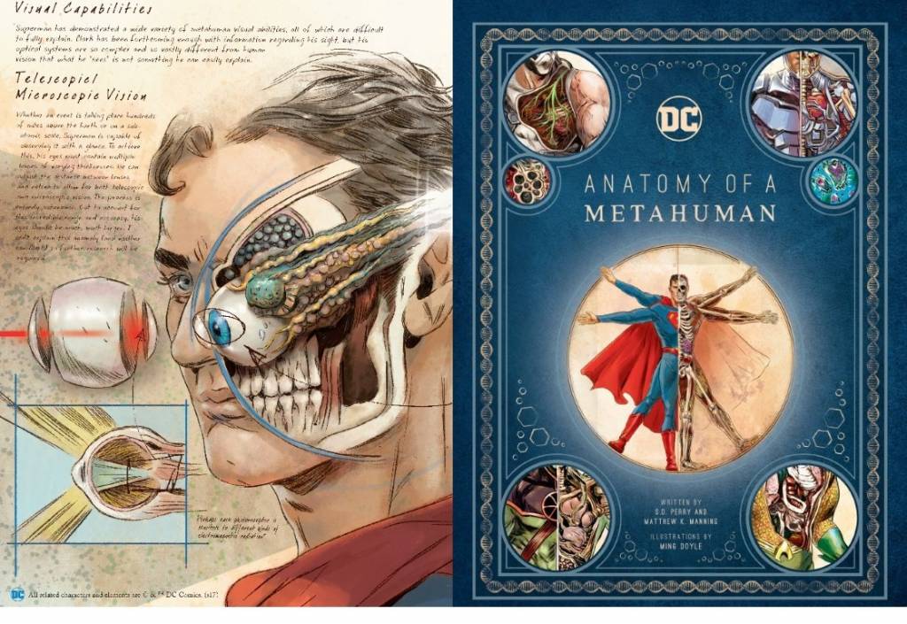 Anatomy of a Metahuman Review - Impulse Gamer