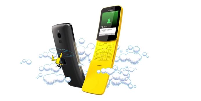 Iconic Matrix banana phone now available in Australia - Impulse Gamer