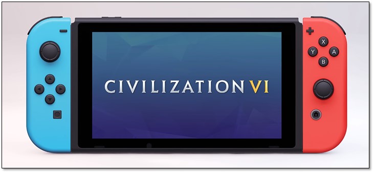 Civilization VI - Nintendo Switch Announce Trailer - Impulse Gamer