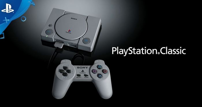 Sony Interactive Entertainment Announces PlayStation Classic - Impulse ...