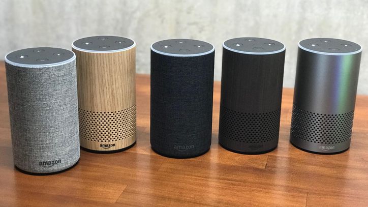 Amazon introduces the all-new Echo Show and all-new lineup of Echo ...