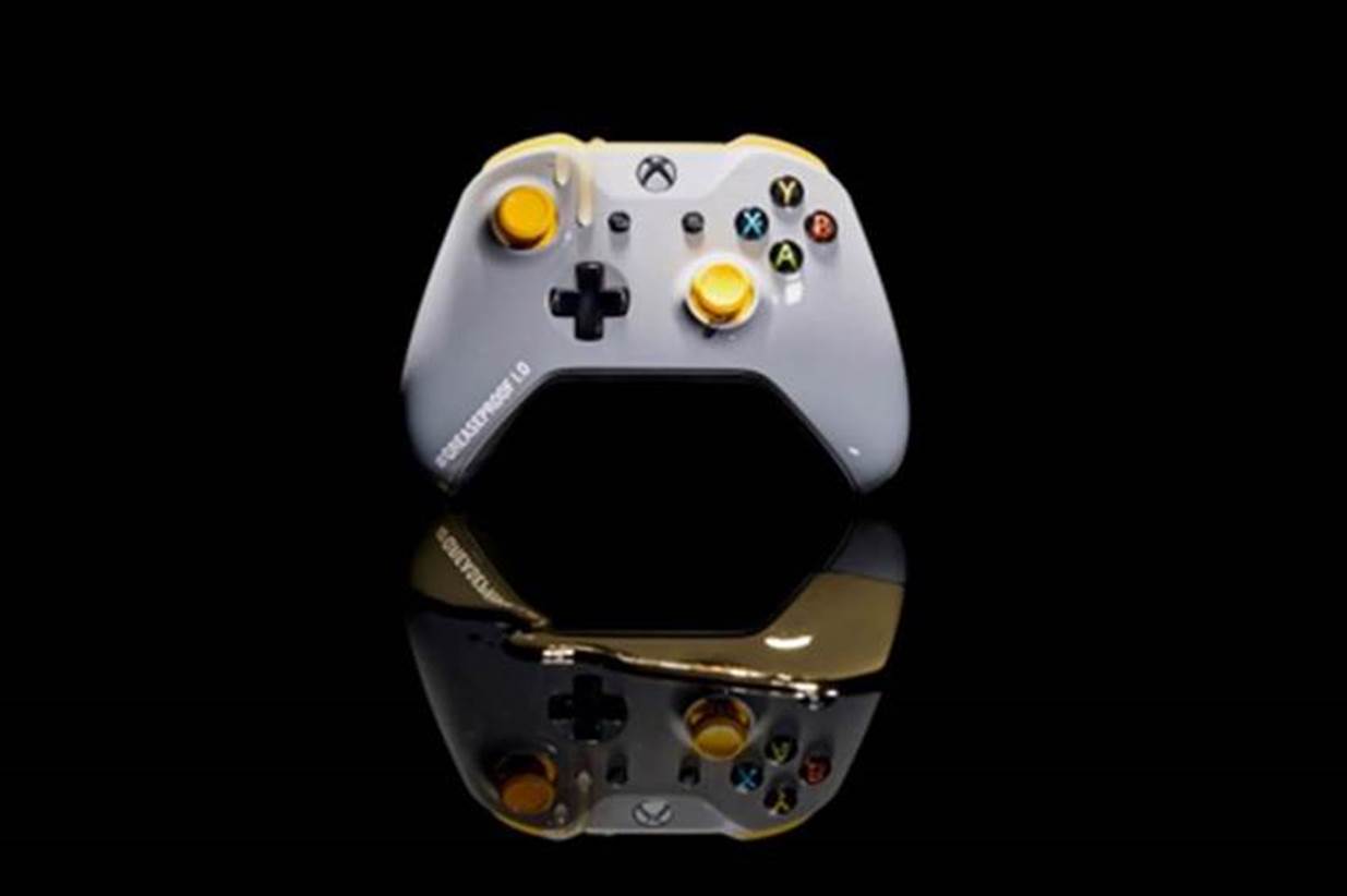 Greaseproof Xbox wireless controller - Impulse Gamer