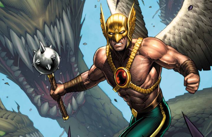 Hawkman #4 Review (2018) - Impulse Gamer