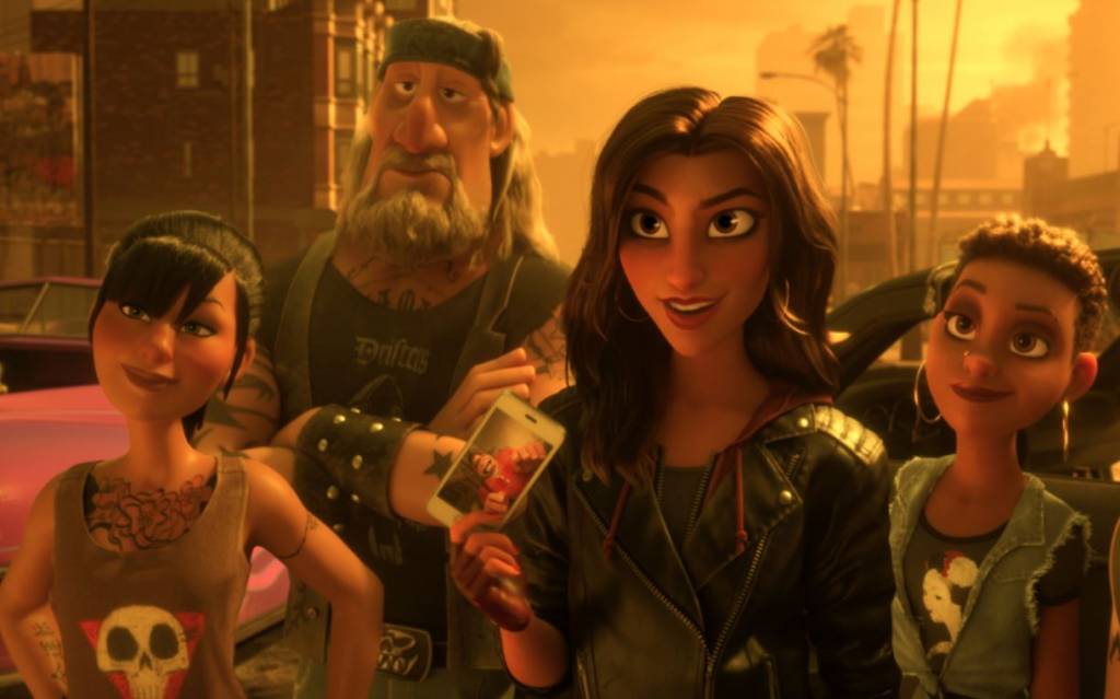 DISNEY'S RALPH BREAKS THE INTERNET - In Cinemas Boxing Day - Impulse Gamer