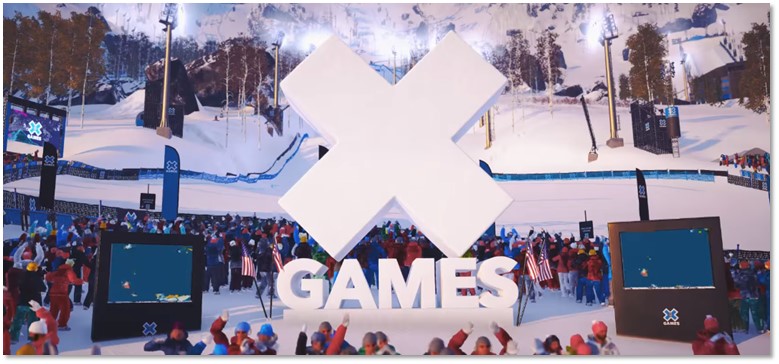 UBISOFT ANNOUNCES THE X GAMES ARE COMING TO STEEP® ON OCTOBER 30 ...