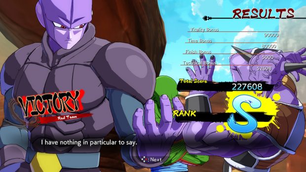 Dragon Ball FighterZ Review (Switch Version) - Impulse Gamer