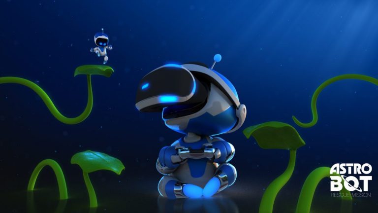 Astro Bot Rescue Mission PSVR Review - Impulse Gamer
