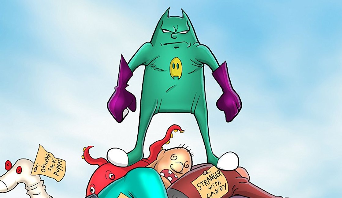MIGHTY MITE #1 REVIEW - Impulse Gamer