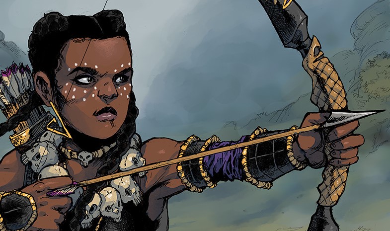 RAT QUEENS #12 REVIEW - Impulse Gamer