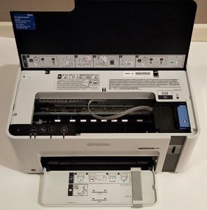Epson ET-M1120 Mono EcoTank Review - Impulse Gamer