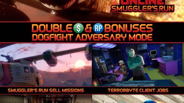 GTA Online Weekly Updates! - Impulse Gamer GTA Online Weekly Updates! - Impulse Gamer