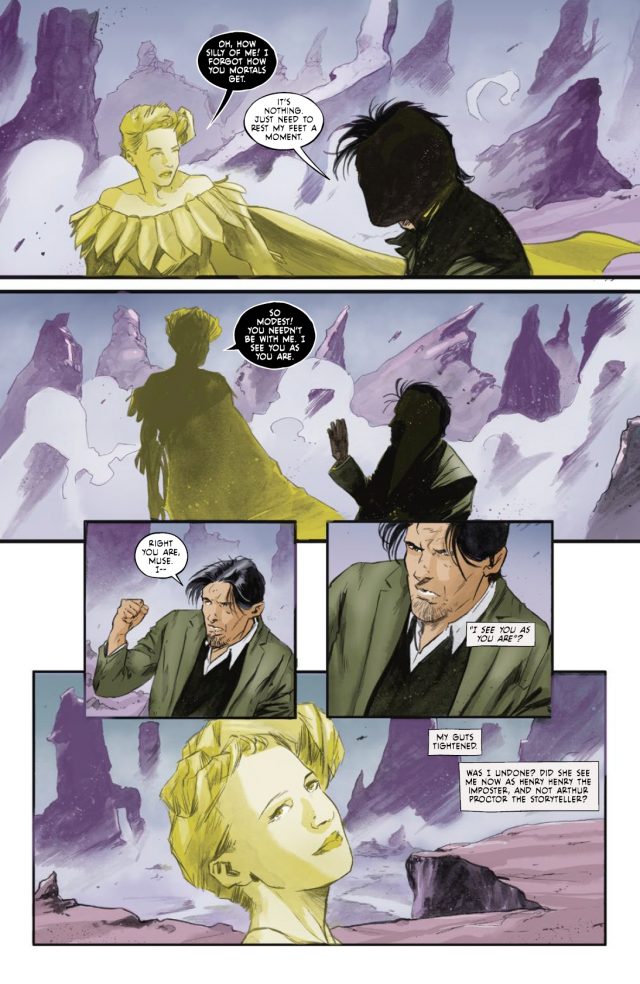 FEARSCAPE #2 REVIEW - Impulse Gamer