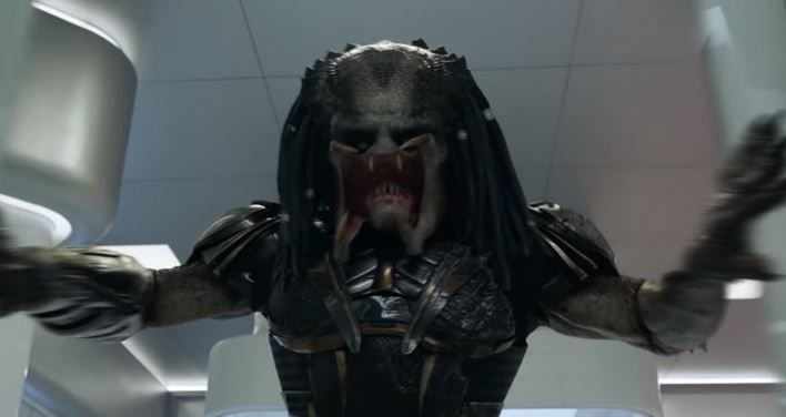 The Predator Arrives on 4K Ultra HD - Impulse Gamer