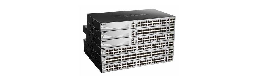 D-Link Launches Next Gen Lite Layer 3 Stackable Managed Switches ...