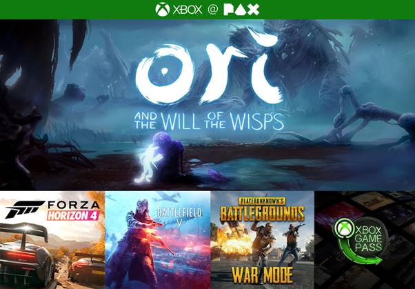 XBOX AUSTRALIA TO SHARE GAMING FOR EVERYONE AT PAX 2018 - Impulse Gamer