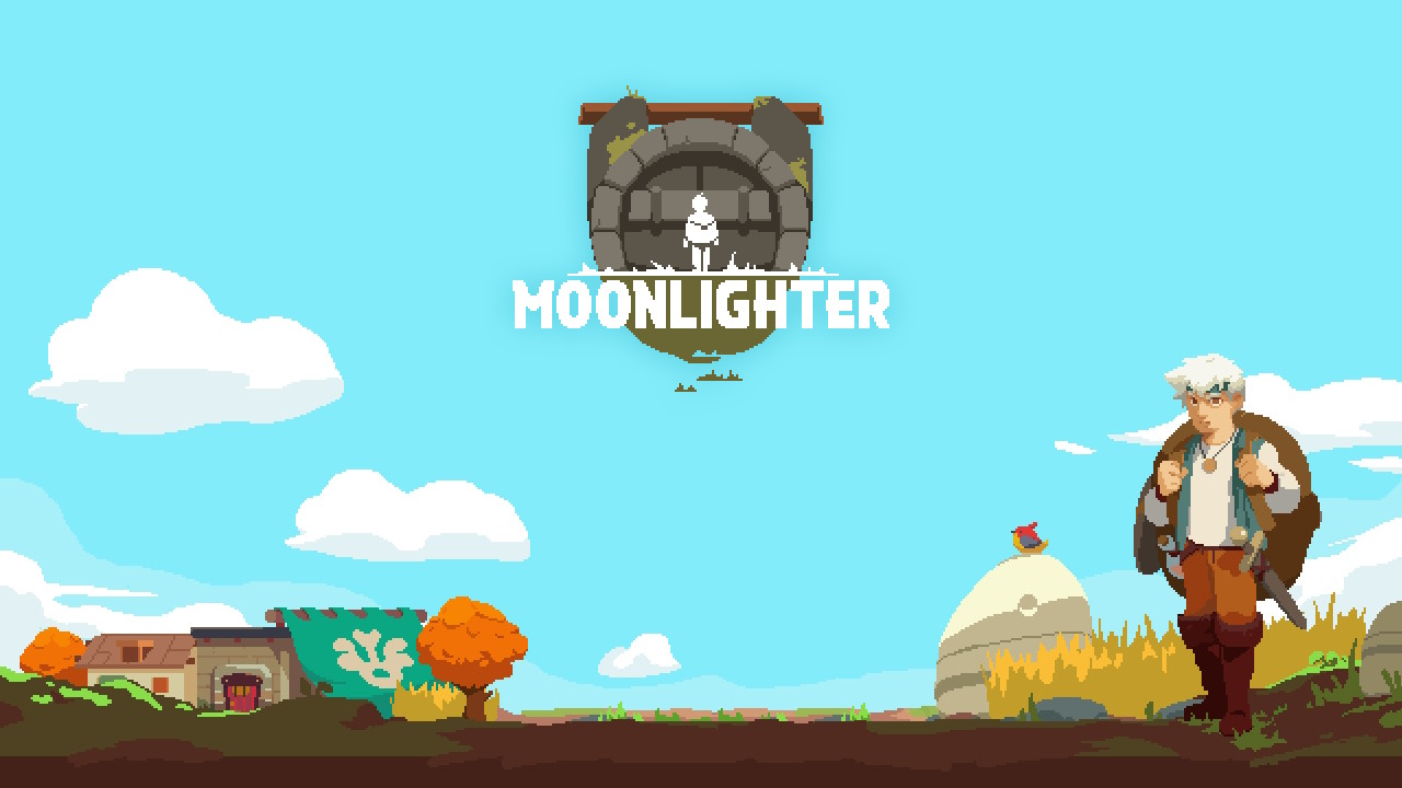 Moonlighter Nintendo Switch Review - Impulse Gamer