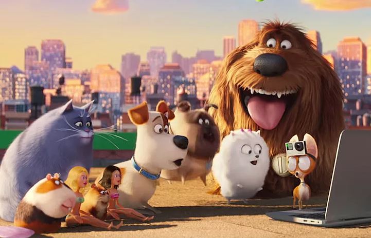 THE SECRET LIFE OF PETS 2 - THE RETURN OF CHLOE - Impulse Gamer