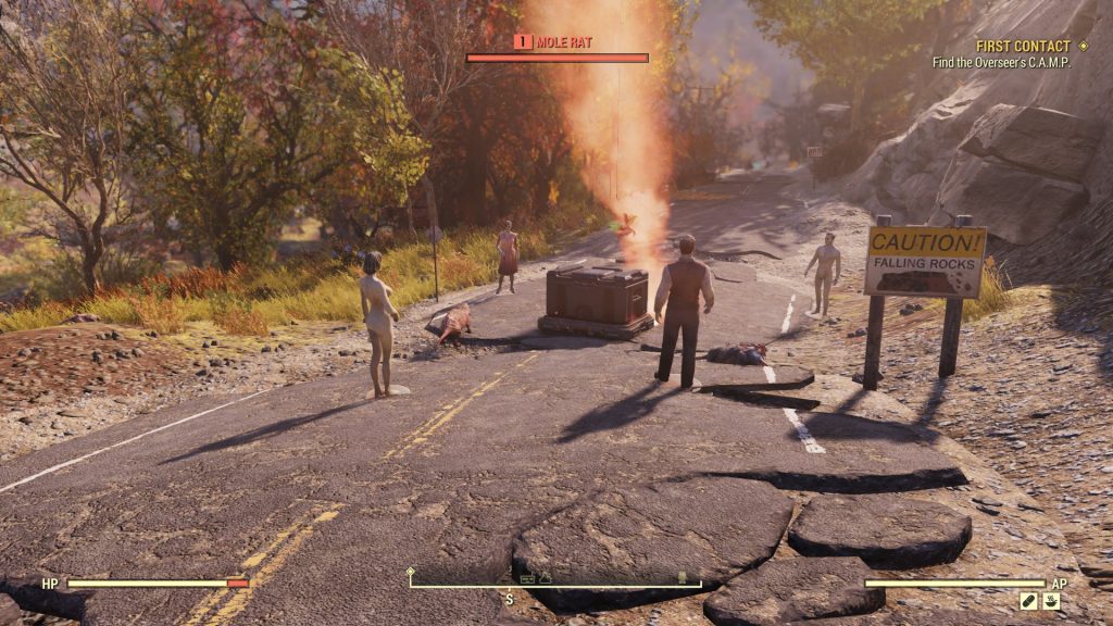 Fallout 76 BETA: First Impressions PC Game - Impulse Gamer