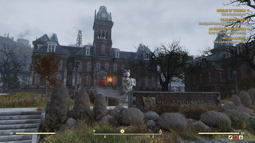 Fallout 76 BETA: First Impressions PC Game - Impulse Gamer